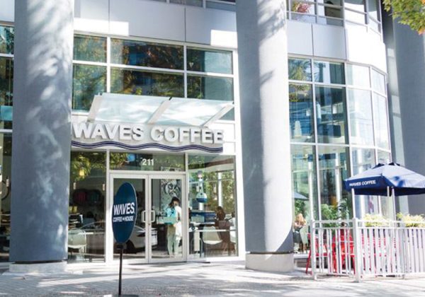 Meeting Rooms – Waves Coffee House
